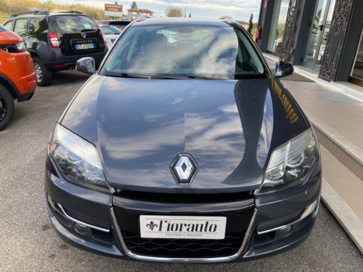 RENAULT Laguna 3ª serie Laguna 2.0 dCi 150CV SporTour Nav