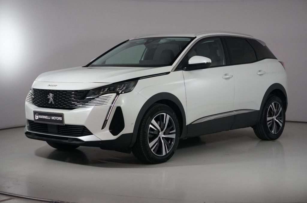 Peugeot 3008PureTech Turbo 130 S&amp;S EAT8 Allure Pack