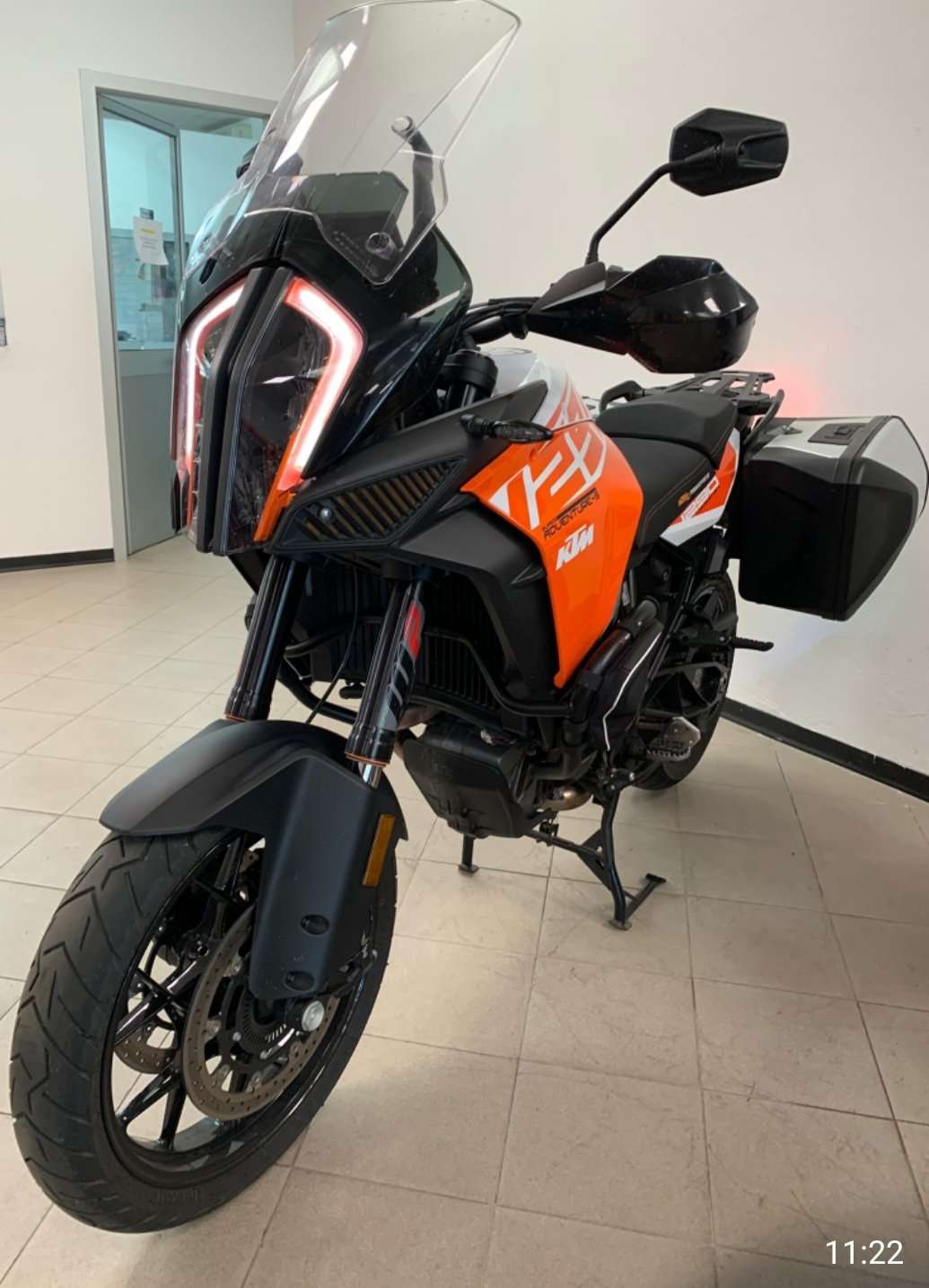 KTM 1290 Super AdventureS