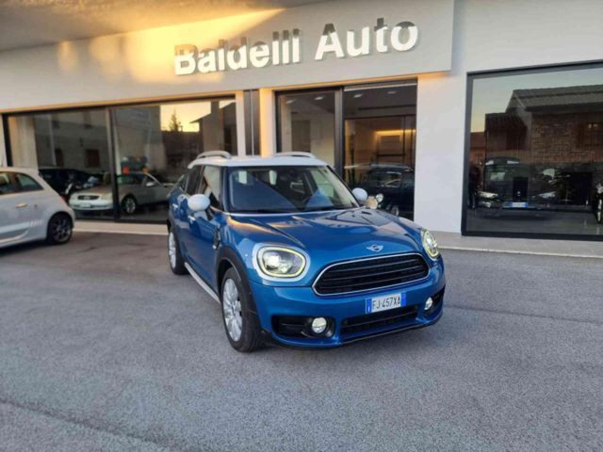 MINI Mini Countryman F60 Mini 2.0 Cooper D Hype Countryman