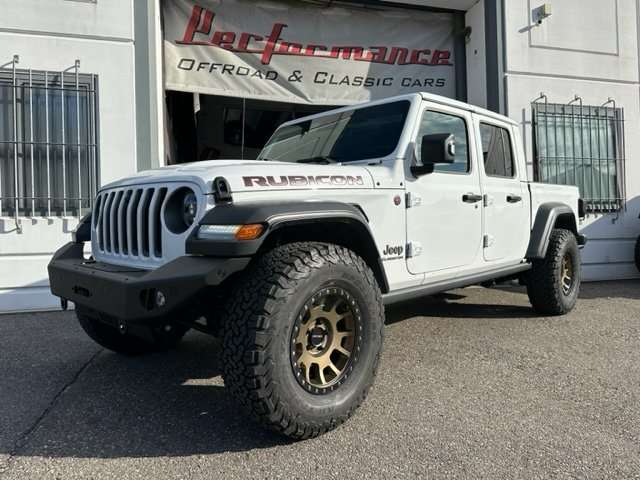 Jeep GladiatorRUBICON 3.6 V6 FULL TIME MOD. EUROPA