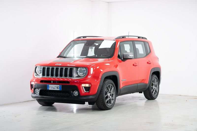 Jeep Renegade1.6 MJT Limited 2WD 120CV