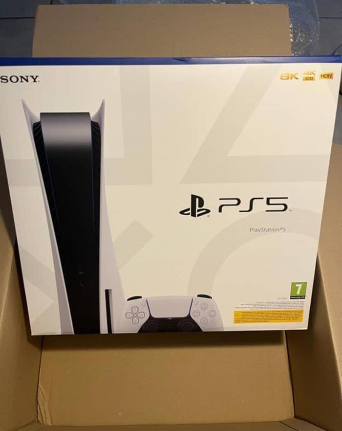 PLAYSTATION 5