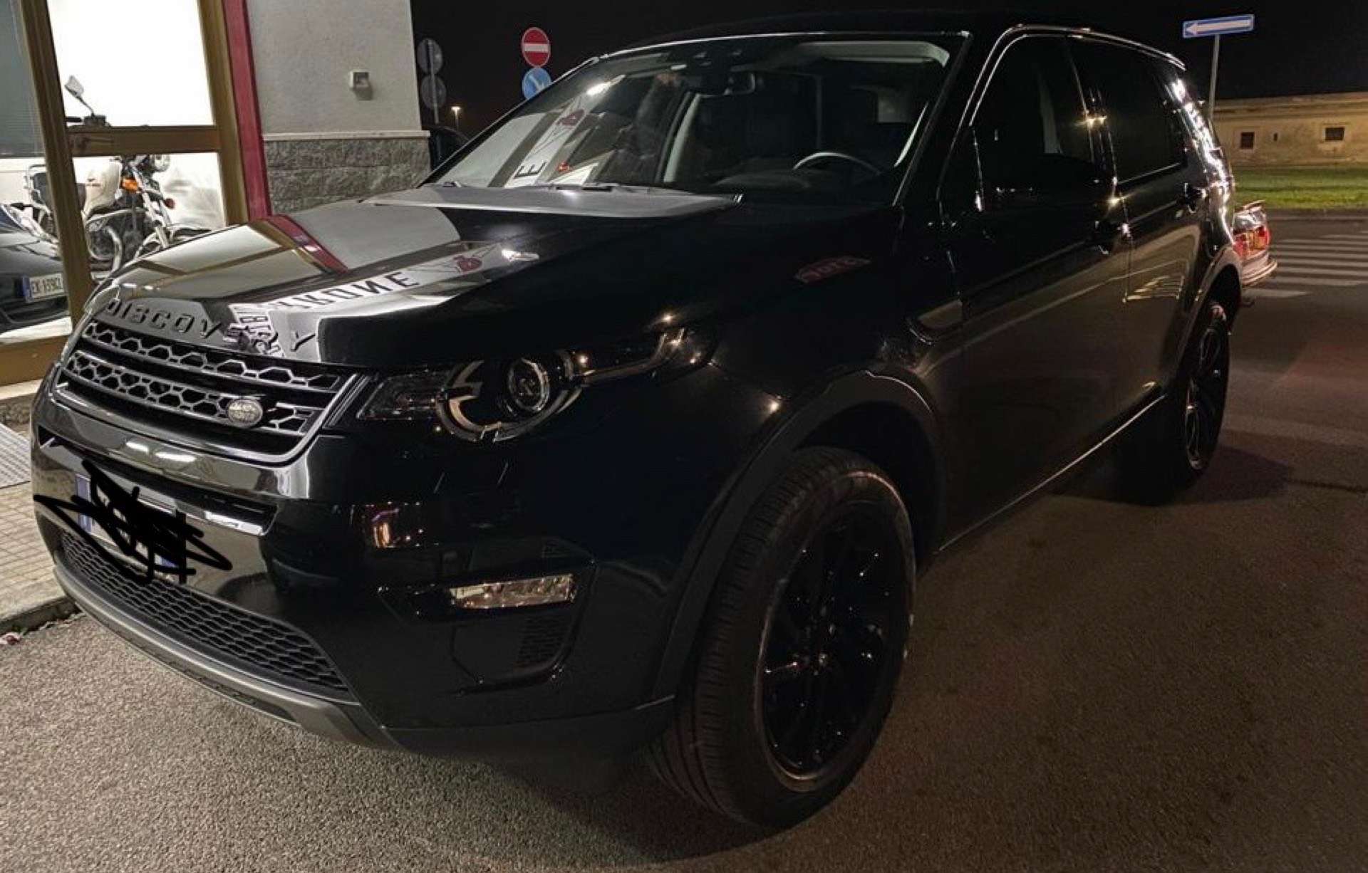 Land Rover Discovery Sport2.0 td4 Pure Business edition Premium awd 180cv 7p