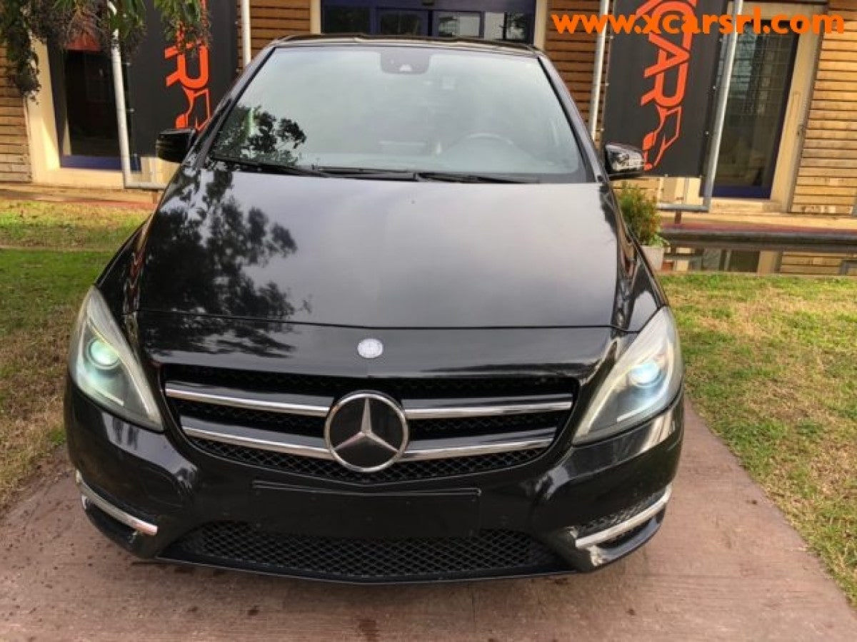 MERCEDES Classe B (T246/242) B 200 CDI BlueEFFICIENCY Premium