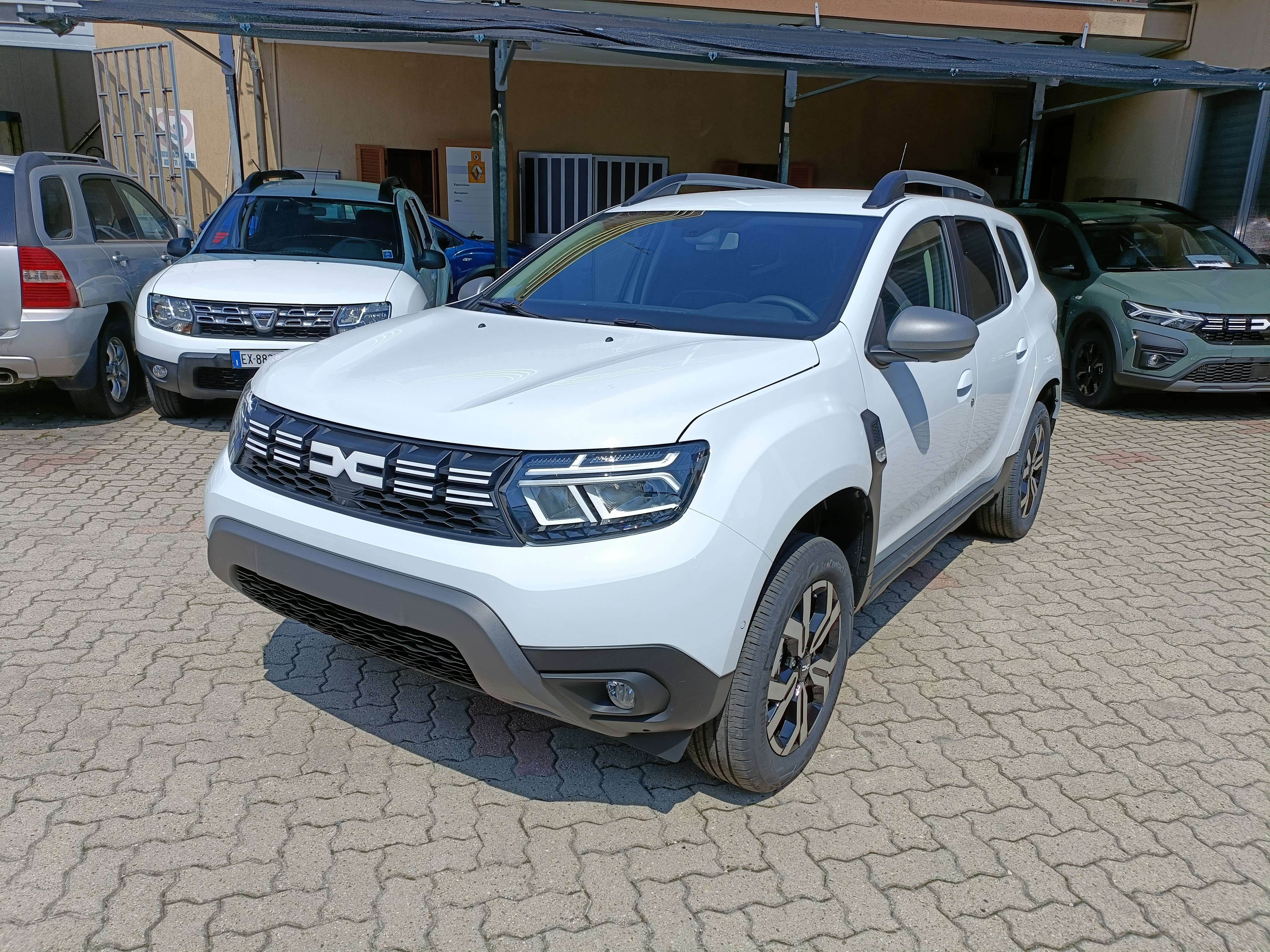 Dacia Duster1.0 tce Journey UP Gpl 4x2 100cv!PRONTA CONSEGNA!