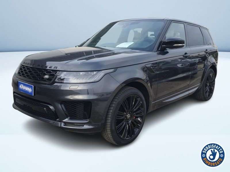 Land Rover Range Rover Sport3.0 I6 MHEV HST AWD 400CV AUTO