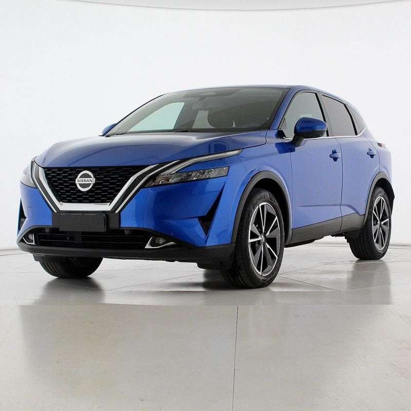 Nissan QashqaiMHEV 158 CV Xtronic N-Style