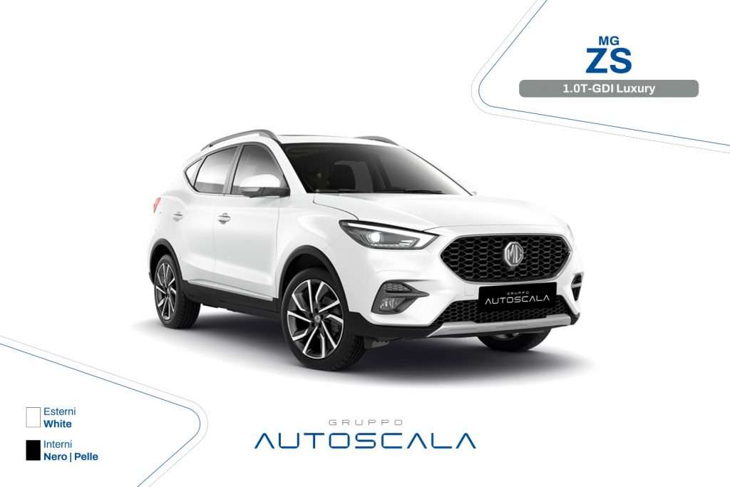 MG ZS1.0T-GDI  Luxury