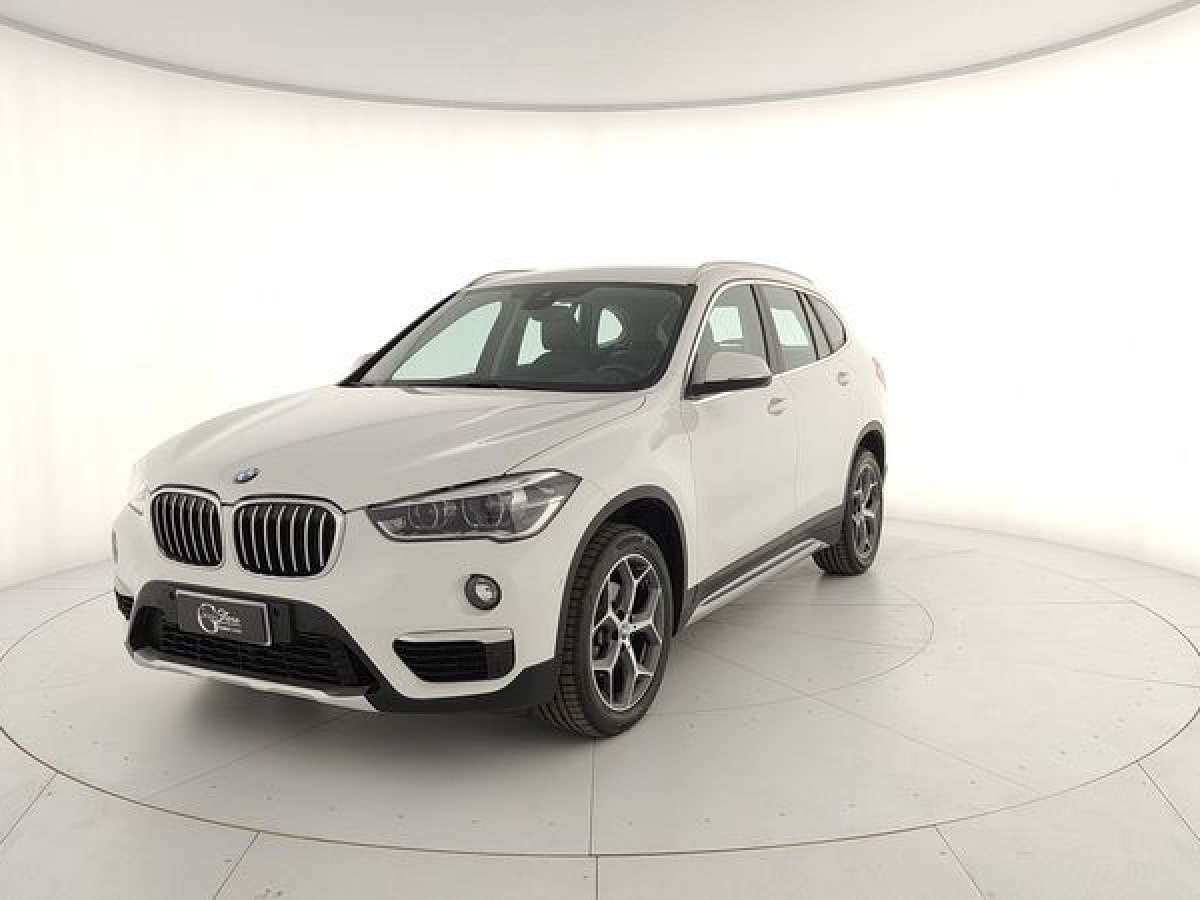 BMW X1 (F48) X1 xDrive18d xLine