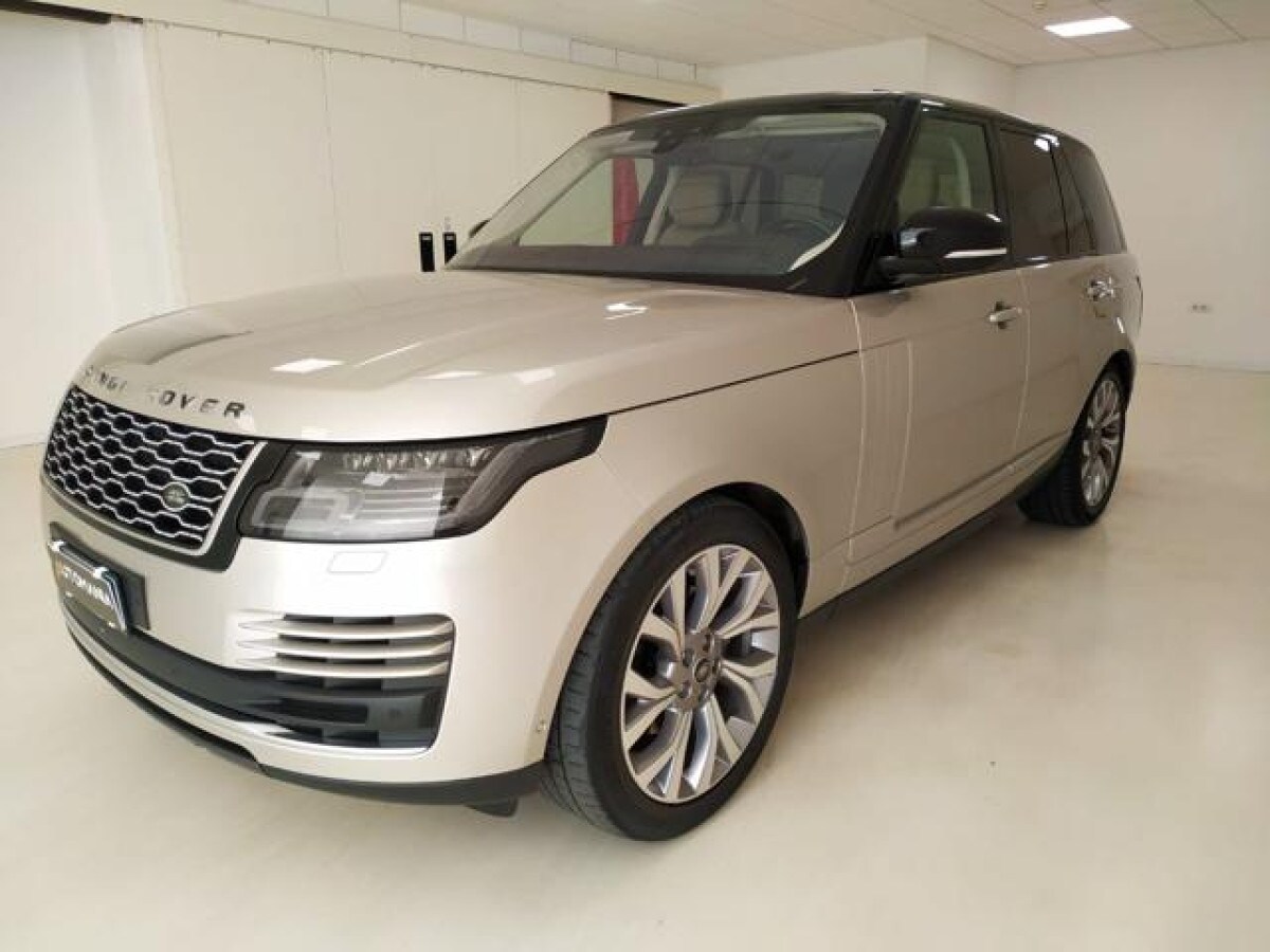 LAND ROVER Range Rover 4ªserie Range Rover 3.0 SDV6 Vogue