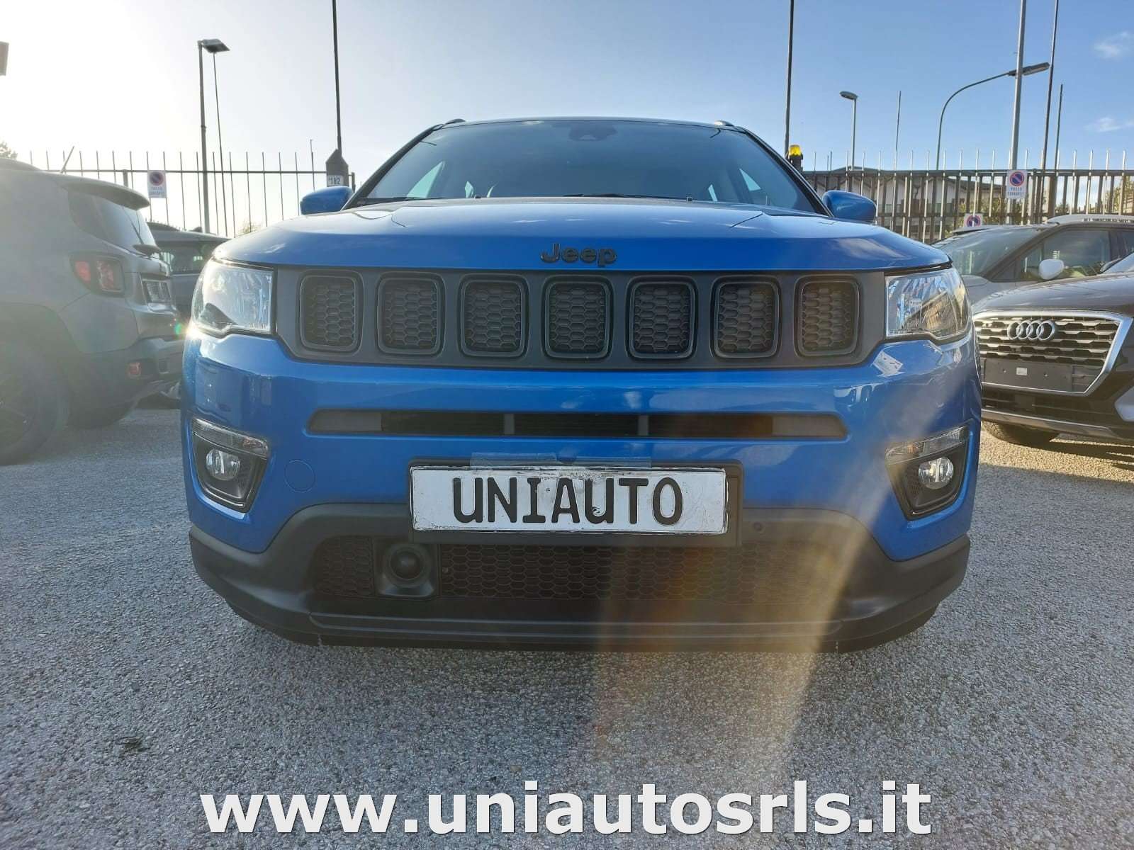 Jeep Compass1.6 mjt Longitude FWD 120cv my19 NAV