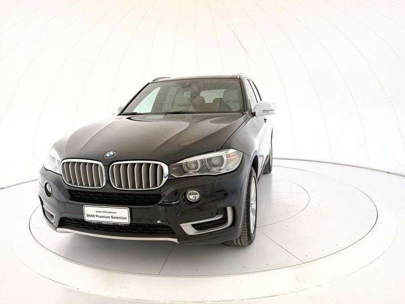 BMW X5F15 xdrive25d Experience 231cv auto