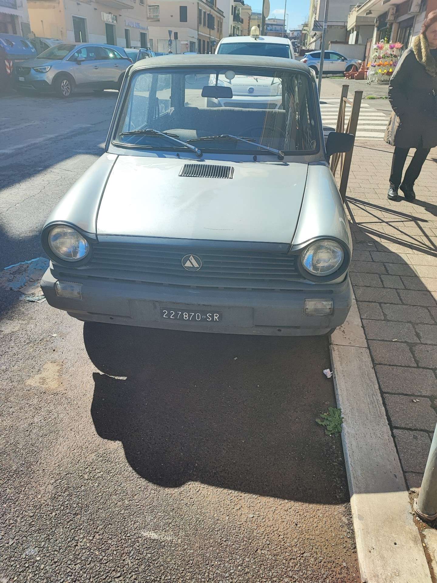 Autobianchi A 112A112 903 Junior