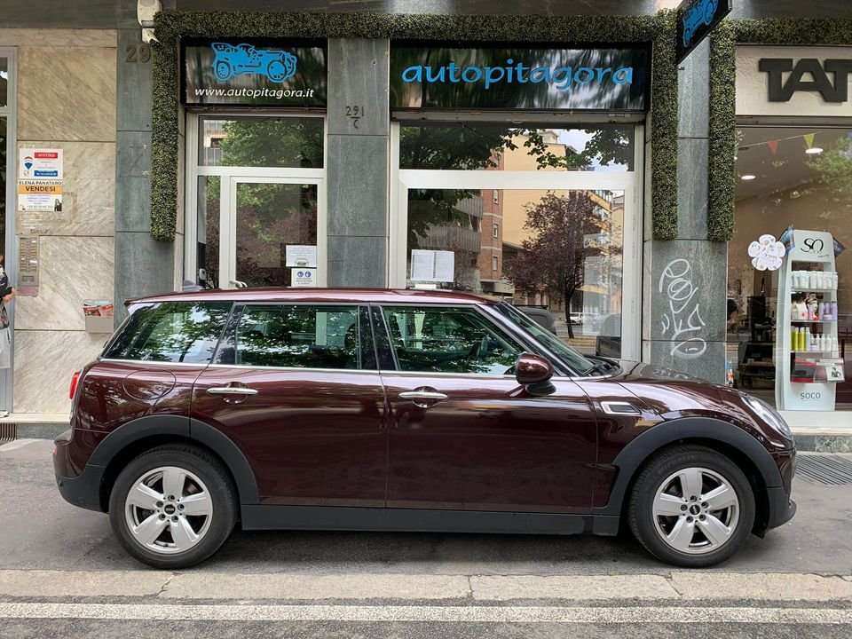 MINI One D ClubmanMini Clubman 1.5 One D Business auto