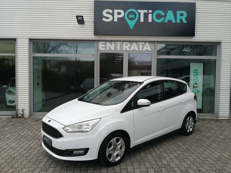 Ford C-Max1.0 ecoboost plus s&s 100cv my18.5