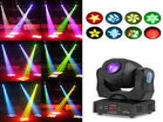 Beltel - tomshine dmx512 rotazione automatica ultimo affare