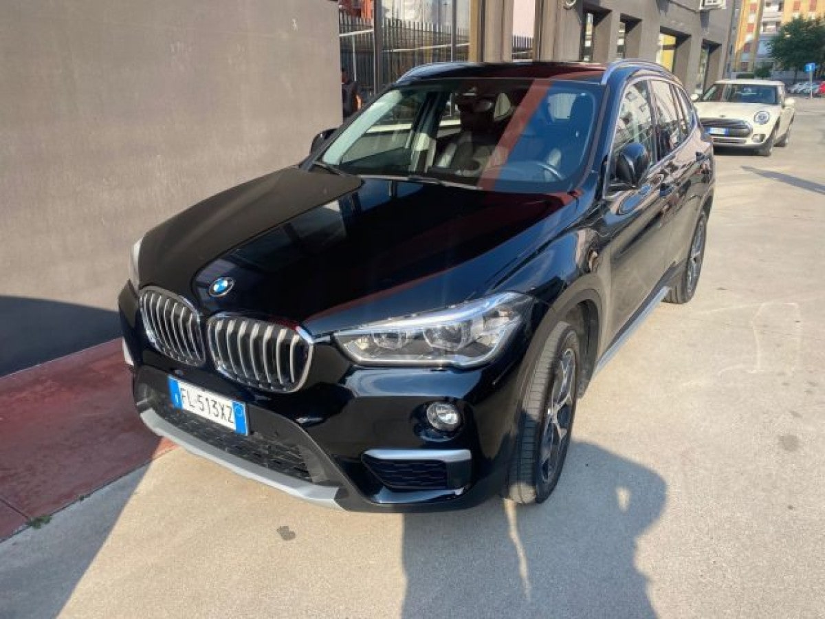 BMW X1 (F48) X1 sDrive16d xLine