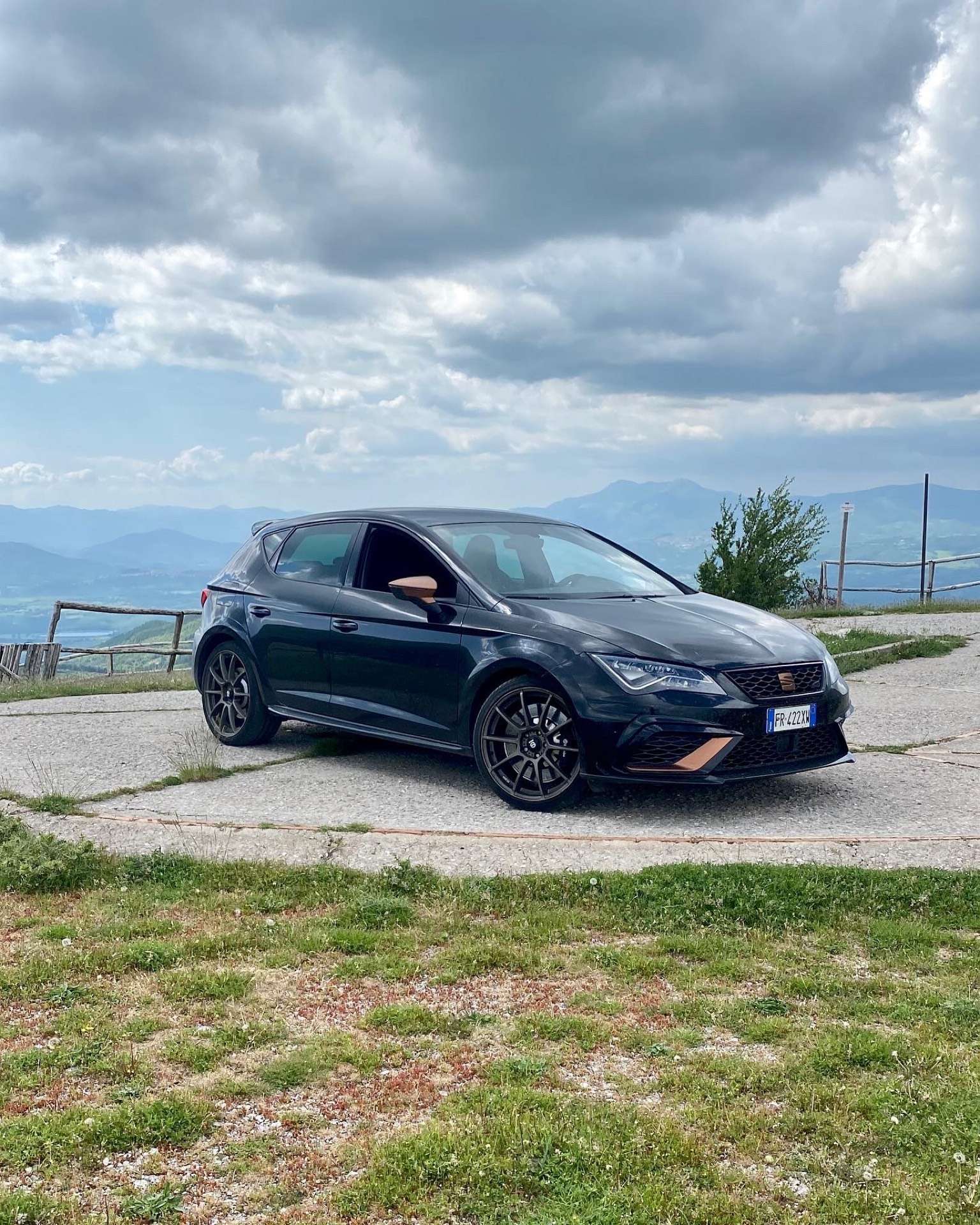 SEAT Leon2.0 tsi Cupra 300cv dsg