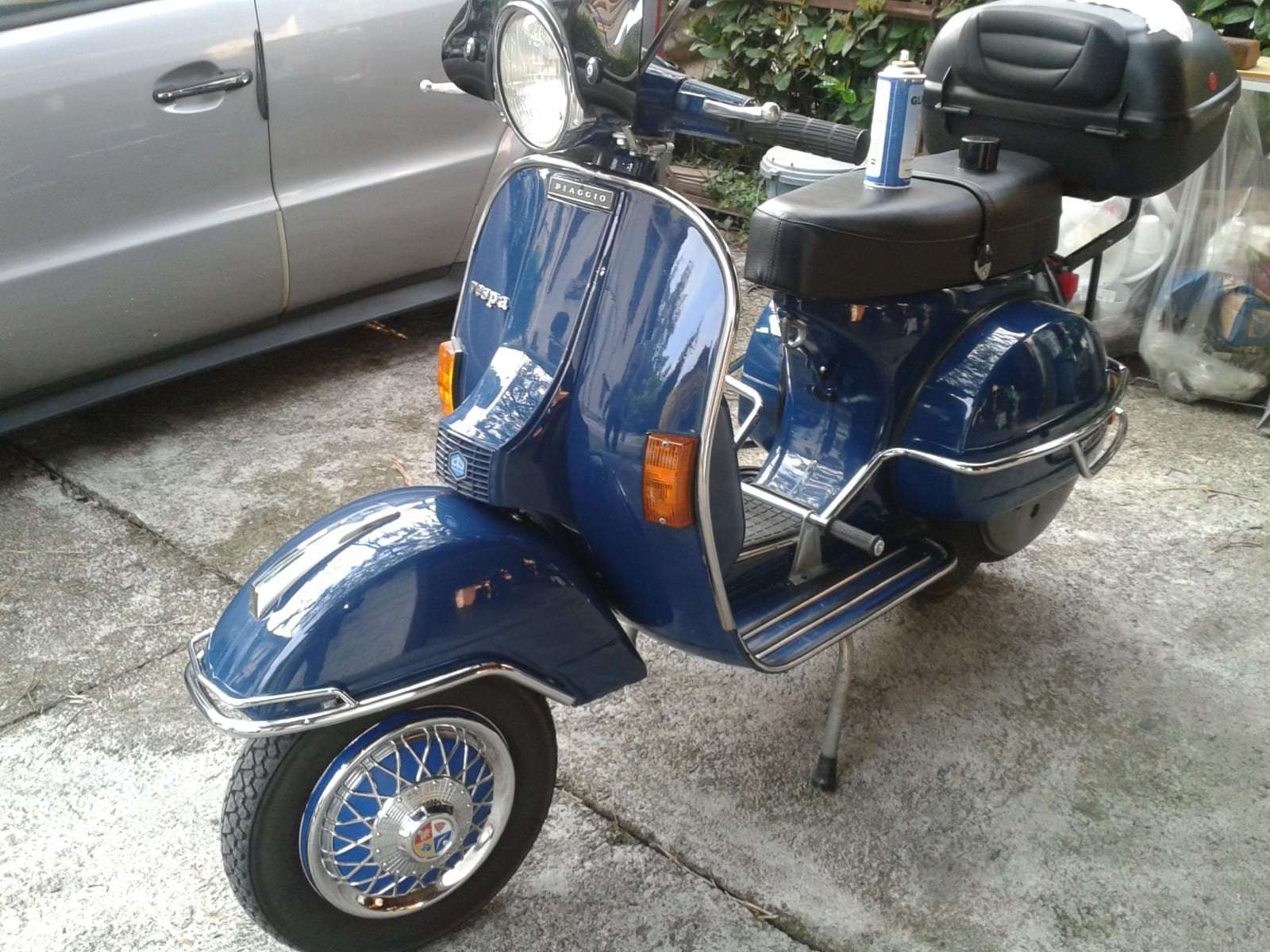 Piaggio PX 150Vespa Piaggio E 150 PX