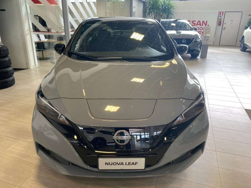 Nissan LeafN-Connecta 40 kWh