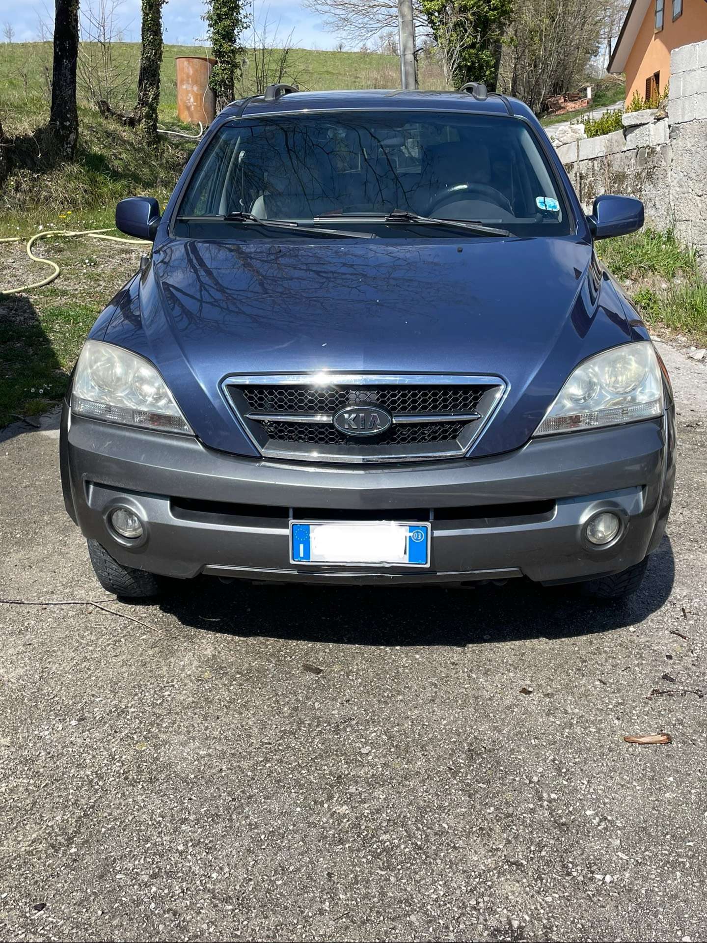 Kia Sorento2.5 crdi 16v EX Top