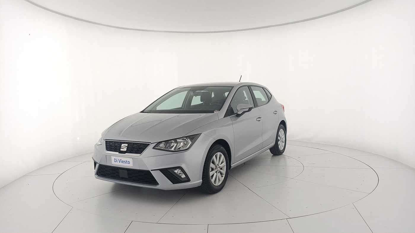 SEAT Ibiza5ª serie 1.0 TGI 5 porte Business NEOPATENTATI