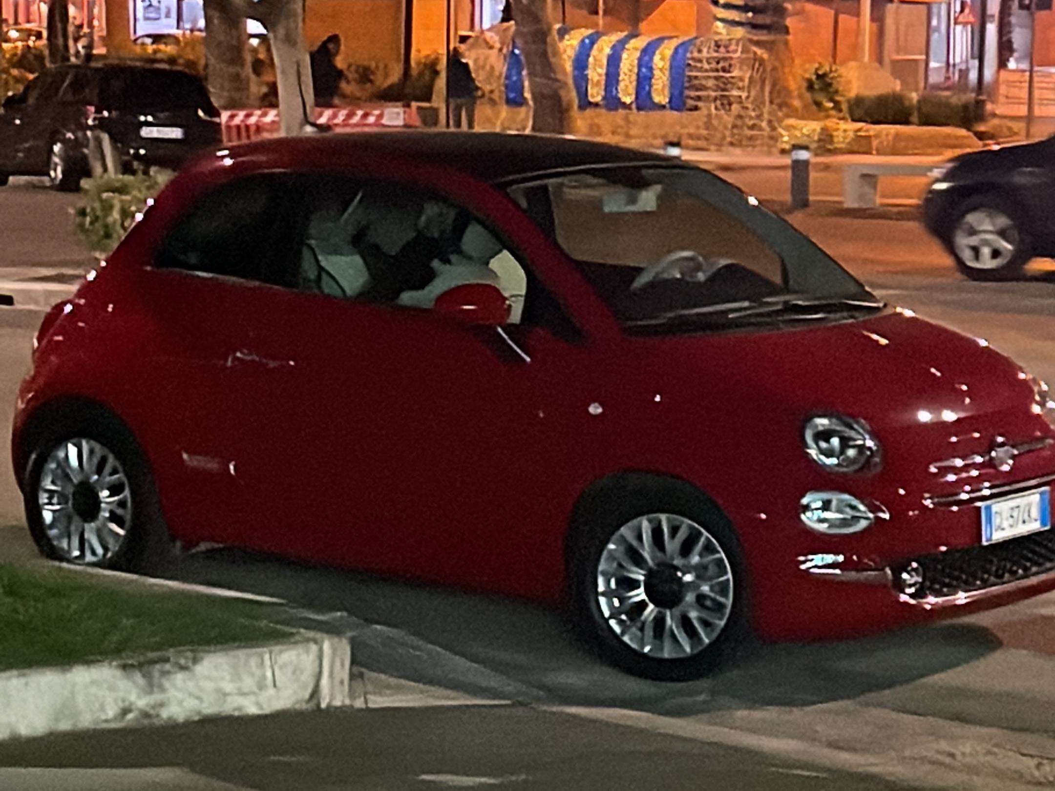 Fiat 500500 1.2 Lounge 69cv my18