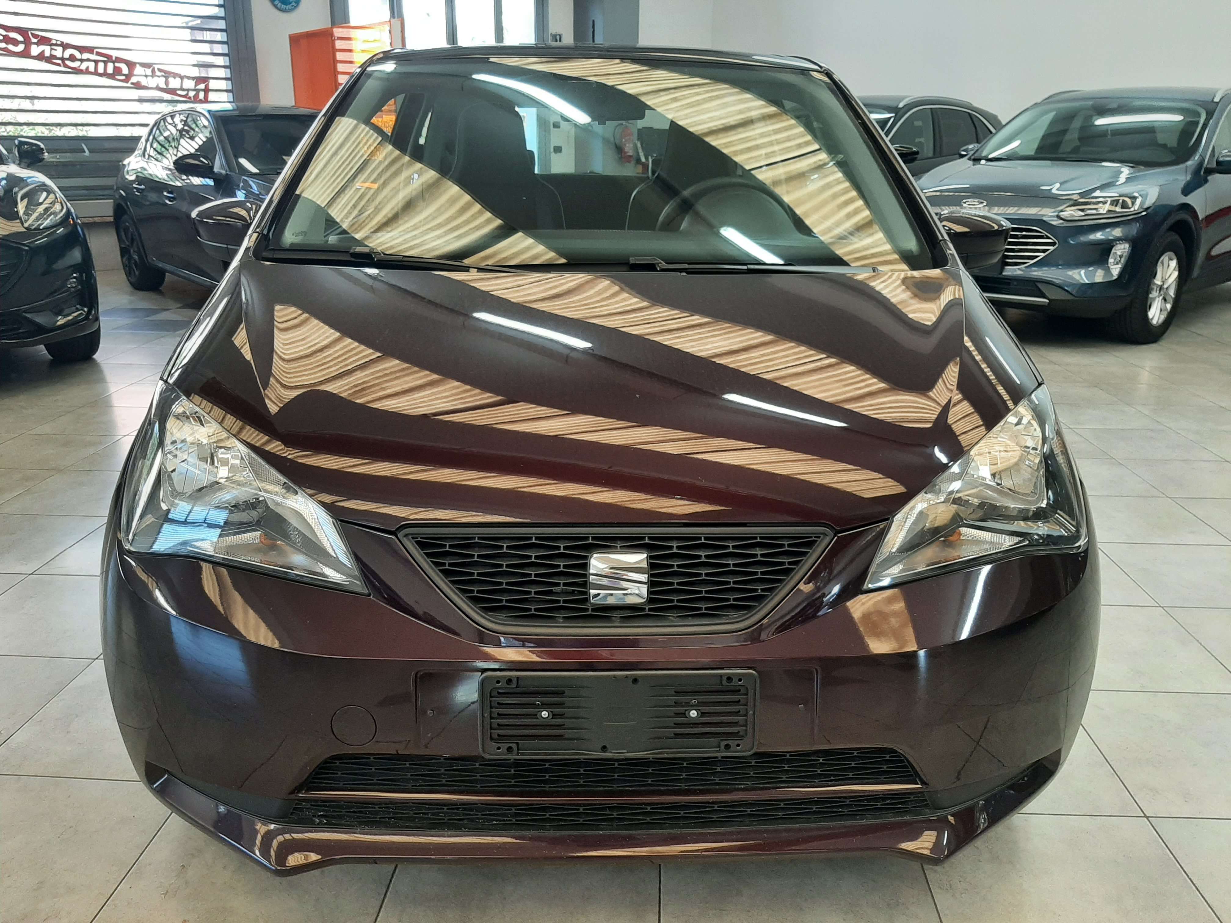 SEAT Mii1.0 Style 60cv+tetto Apribile