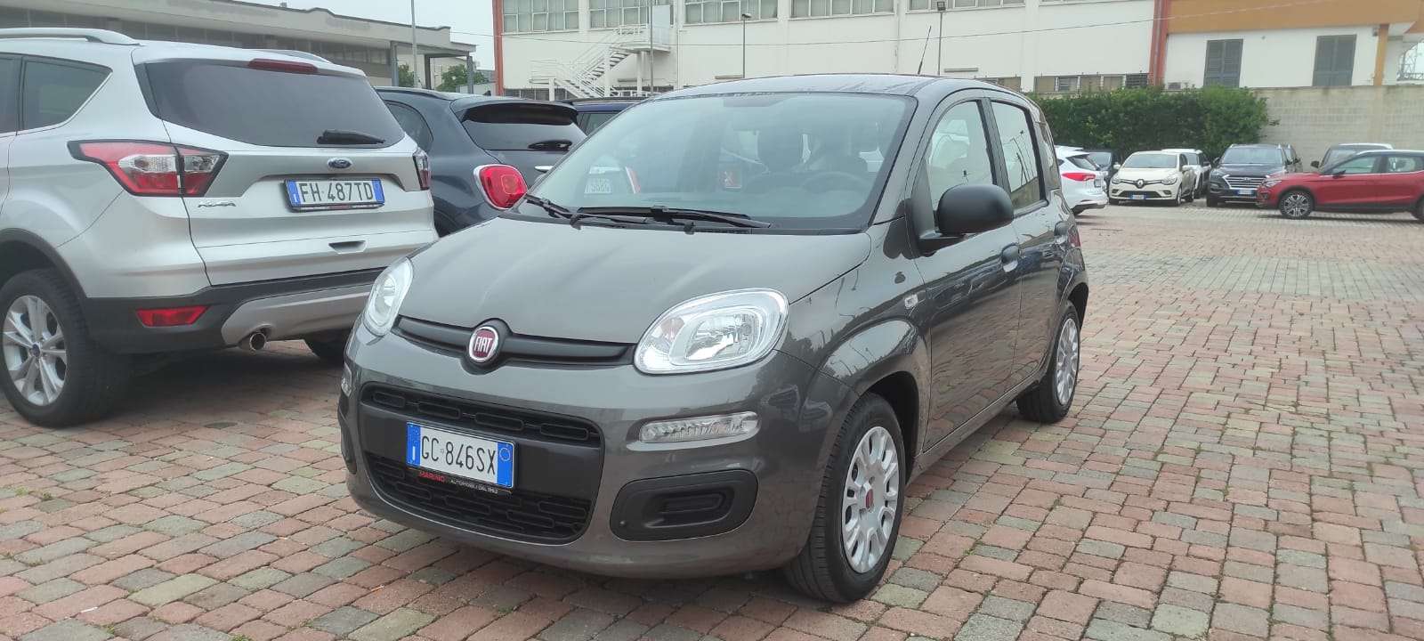 Fiat PandaPanda 1.0 FireFly S&S Hybrid