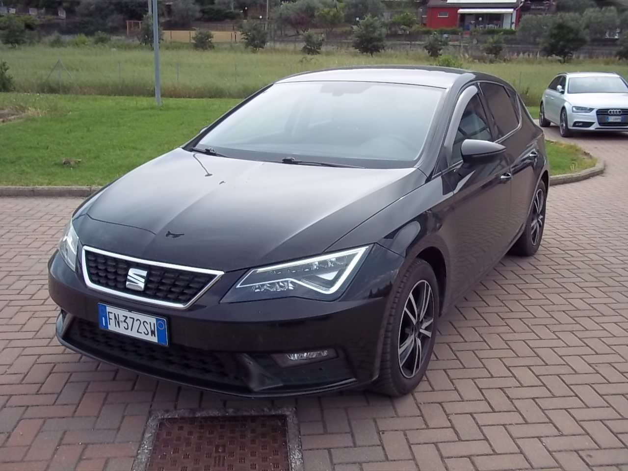 SEAT LeonLeon 1.4 tgi Business 110cv