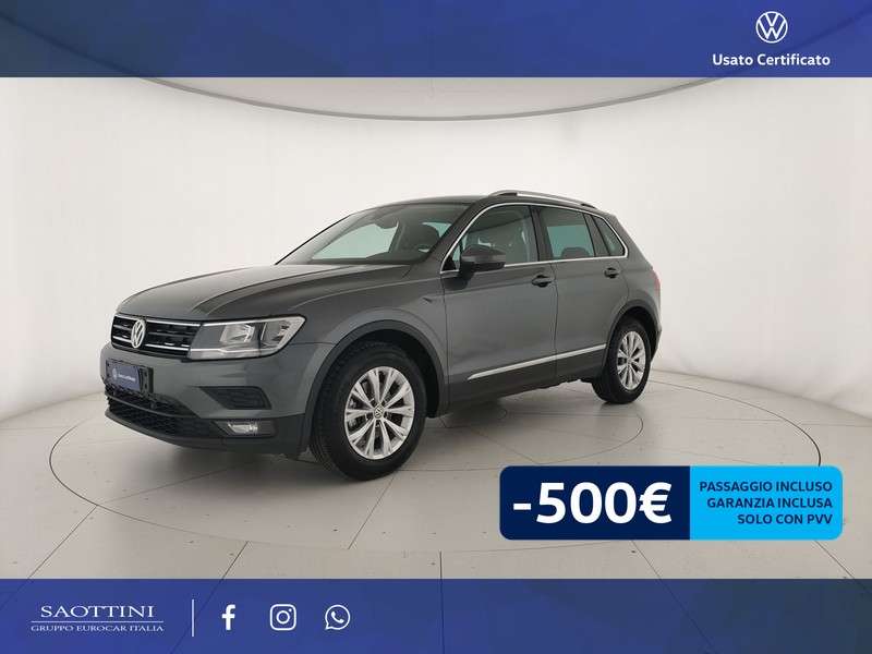 Volkswagen Tiguan1.5 tsi business 130cv