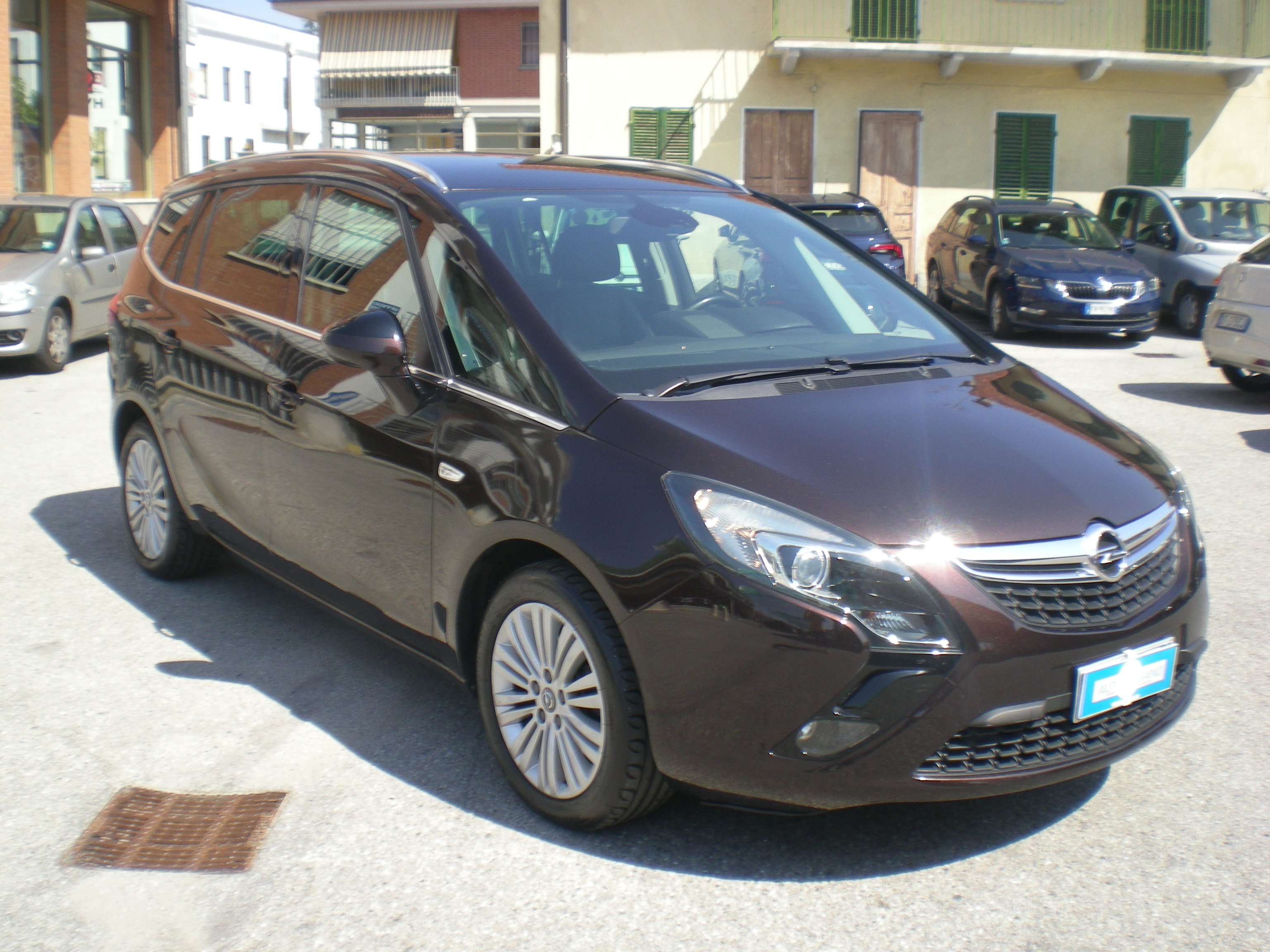 Opel Zafira TourerZafira Tourer 1.6 cdti Cosmo - PRONTA CONSEGNA