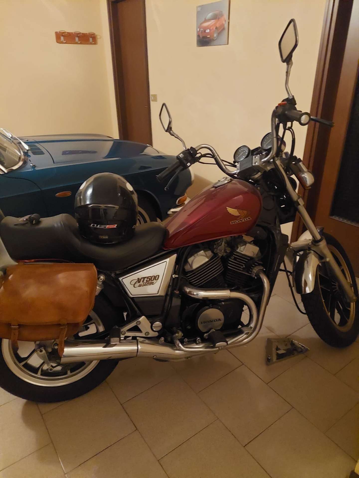 Honda VT 500