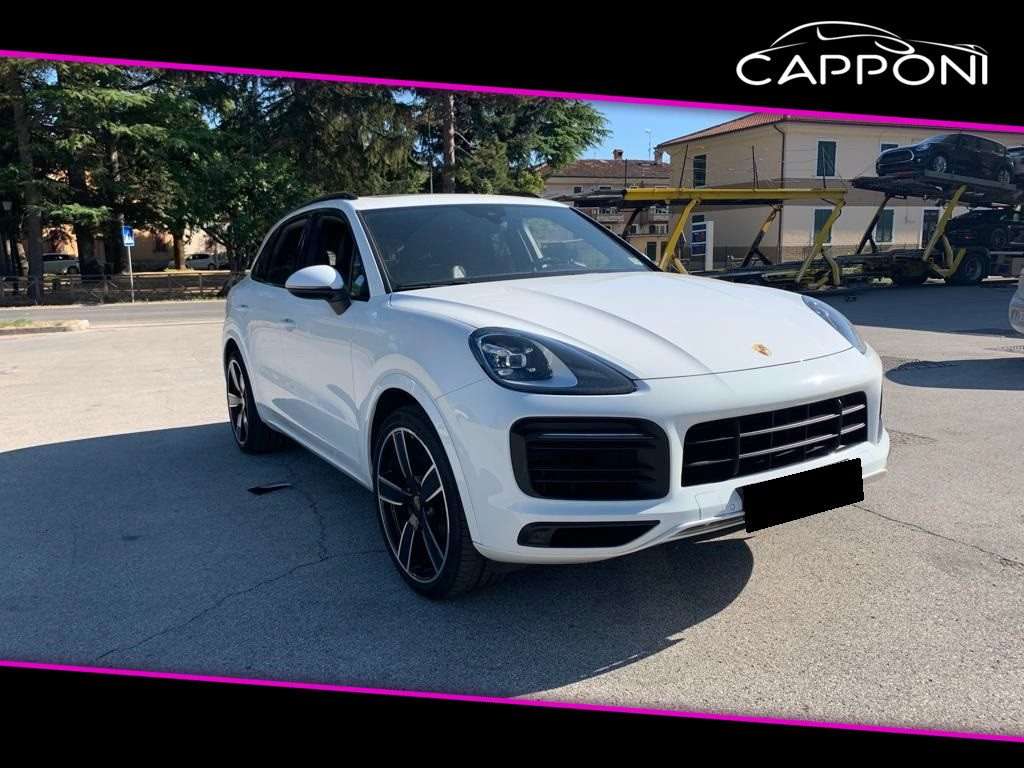 Porsche Cayenne3.0 V6 Sport Design Tetto apribile/Pelle/Clima2zon