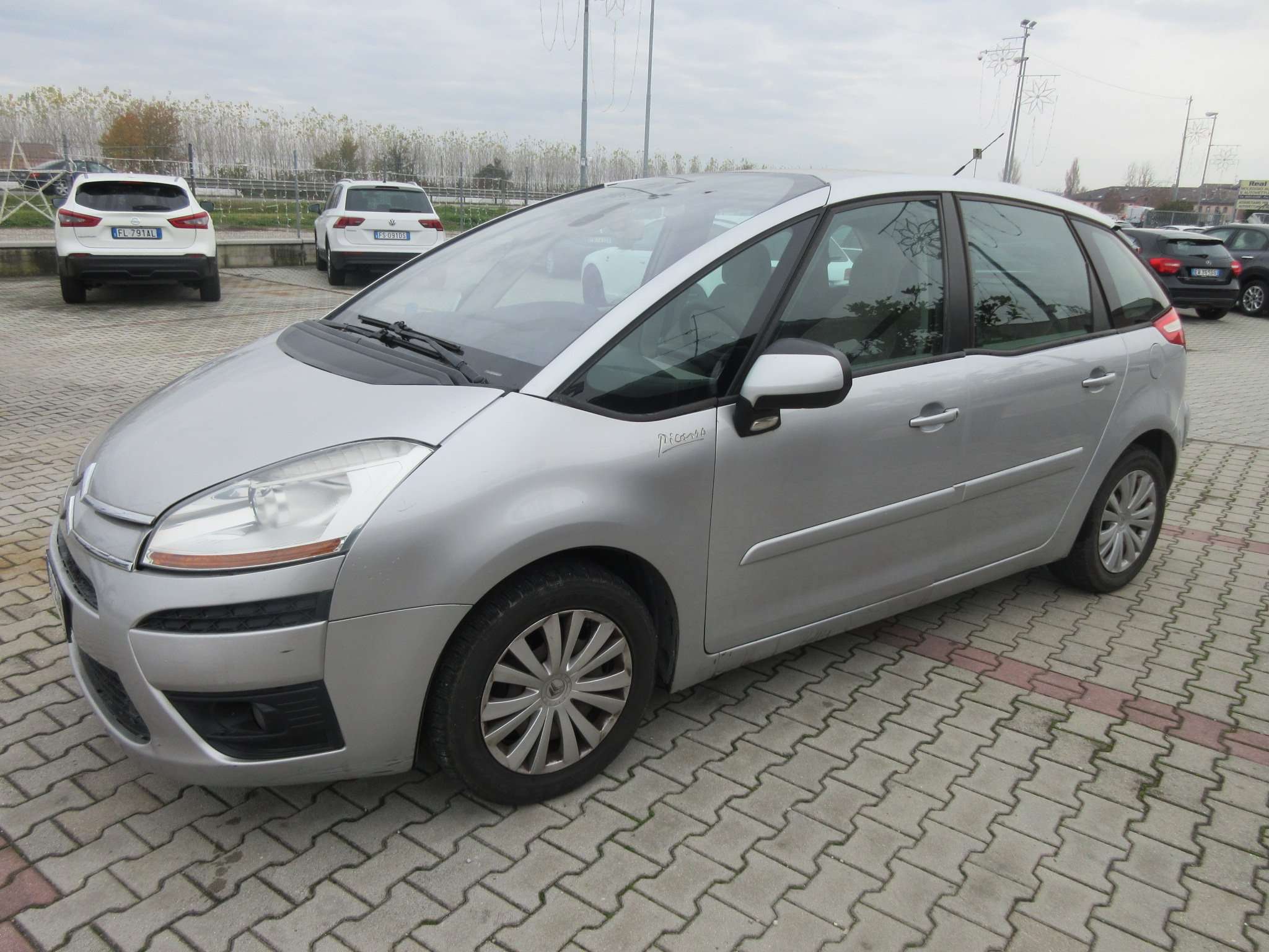 Citroen C4 Picasso1.7 BENZINA/GPL