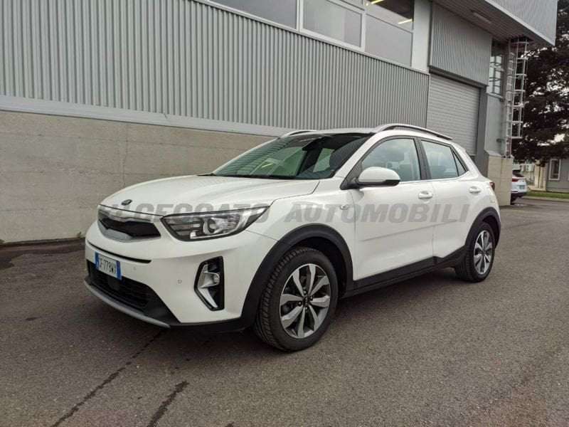 Kia Stonic1.2 Style ecogpl 82cv