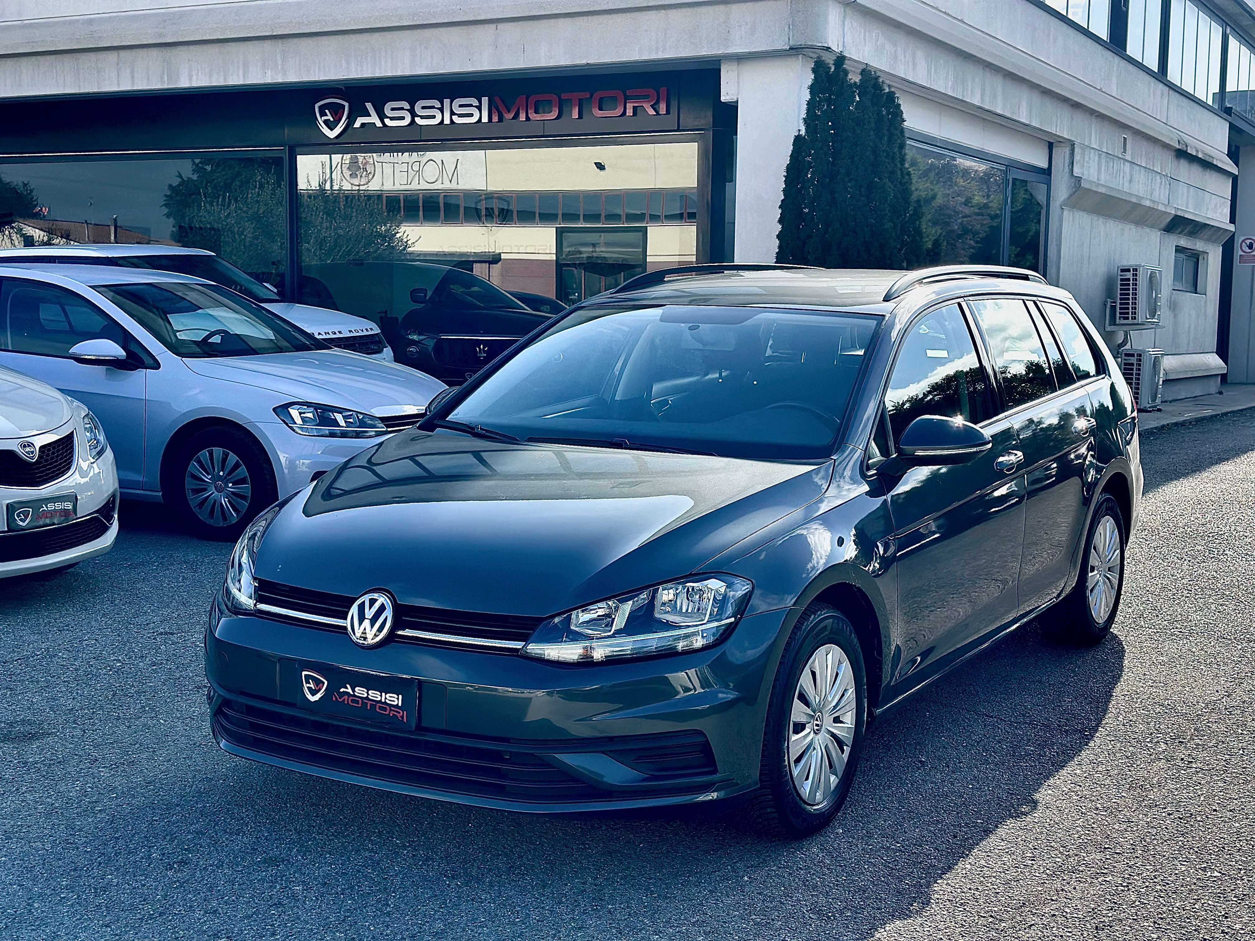 Volkswagen Golf1.6 tdi SW Business 115cv