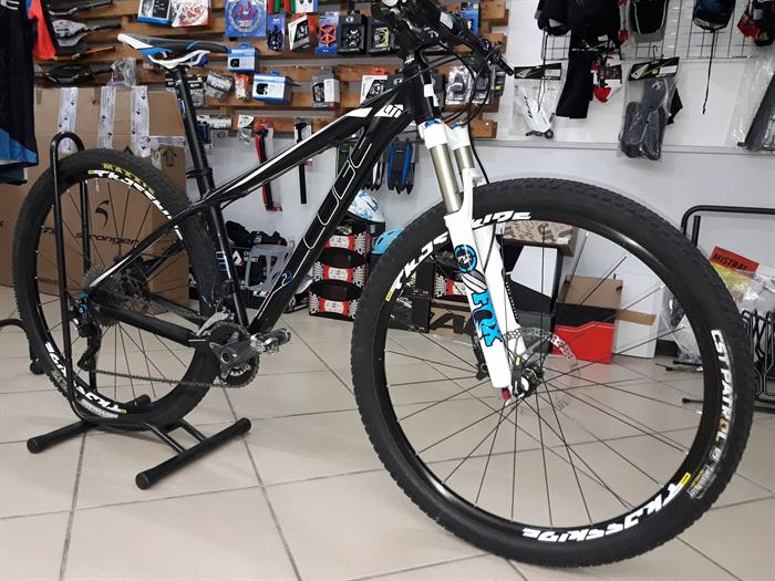 MTB 29 CUBE LTD SL MISURA M SUPER ALLUMINIO