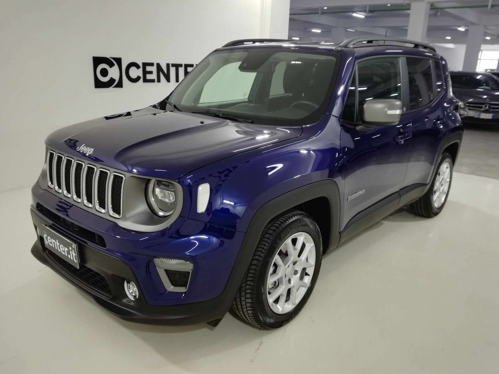 Jeep Renegade1.3 T4 DDCT Limited