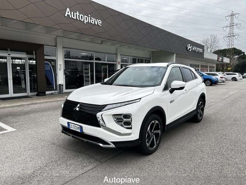 Mitsubishi Eclipse Cross2.4 MIVEC 4WD PHEV Instyle SDA