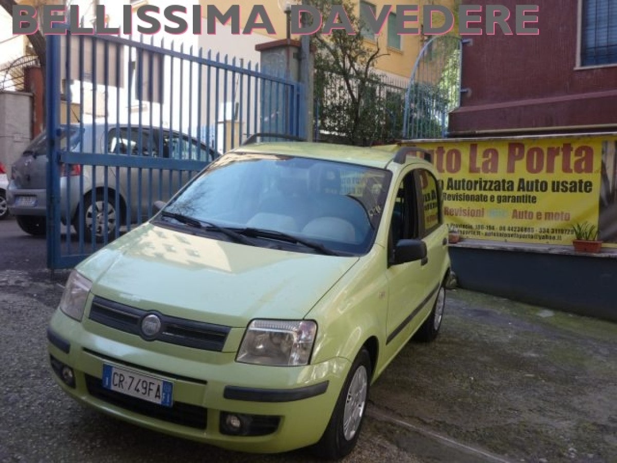 FIAT Panda 2ª serie Panda 1.1 Active