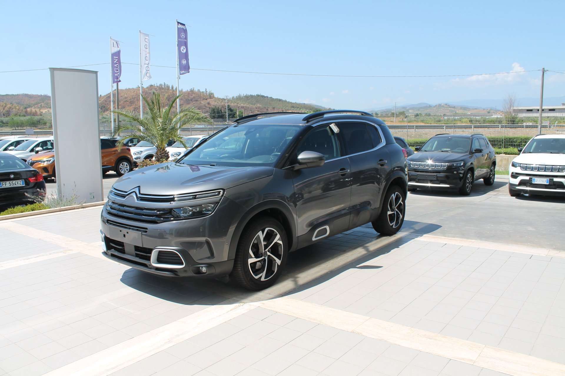 Citroen C5 AircrossBlueHDi 130 S