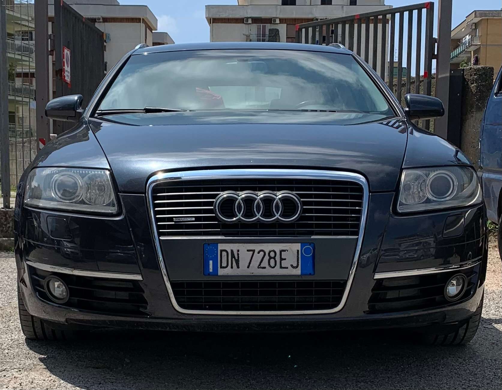 Audi A6Avant 3.0 V6 tdi quattro 233cv fap