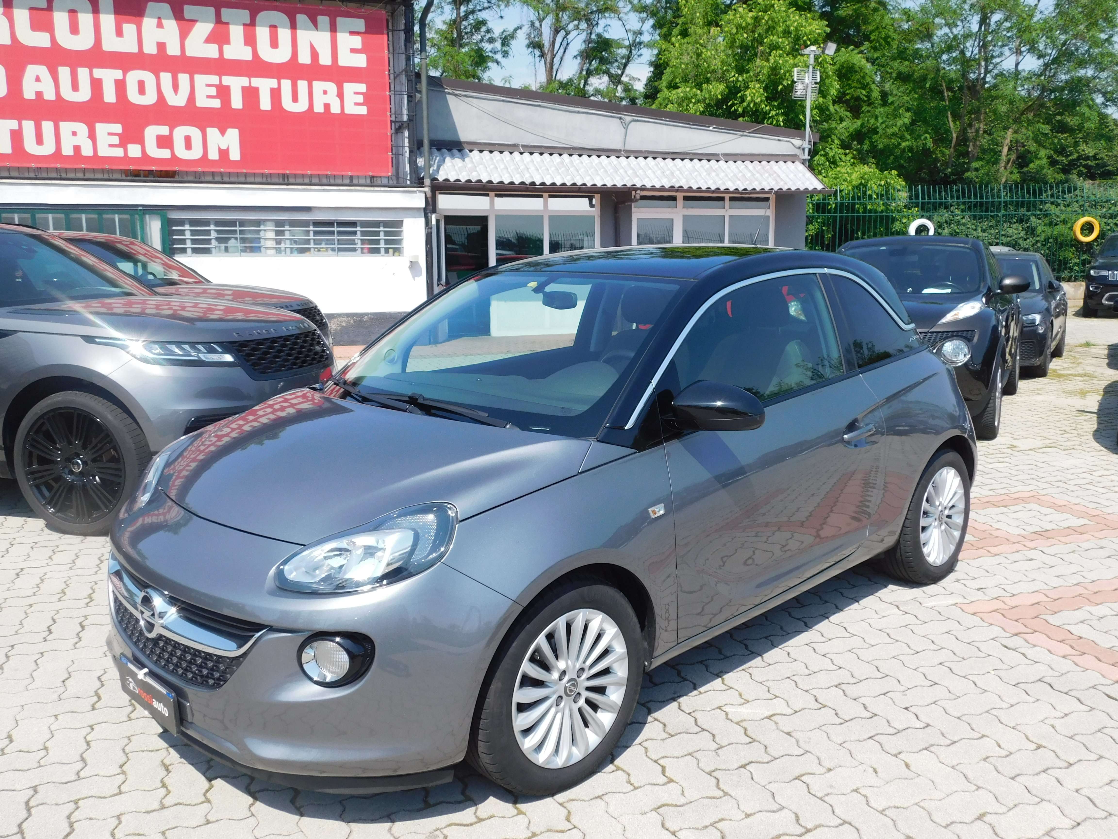 Opel Adam1.4 Slam Gpl-tech 87cv E6 Benz/GPL