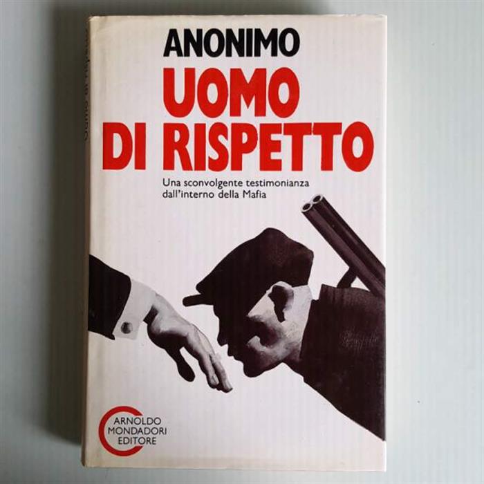 UOMO DI RISPETTO