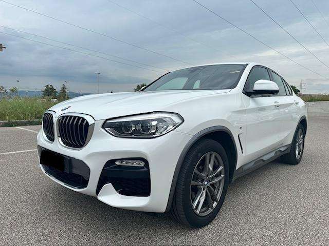 BMW X4xdrive20d Msport X auto