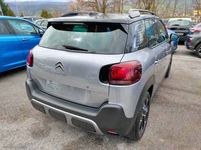 Citroen c3 aircross bluehdi 110 s&s shine