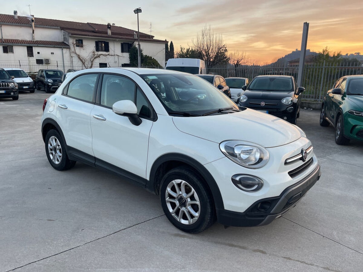 FIAT 500X 500X 1.0 T3 120 CV City Cross