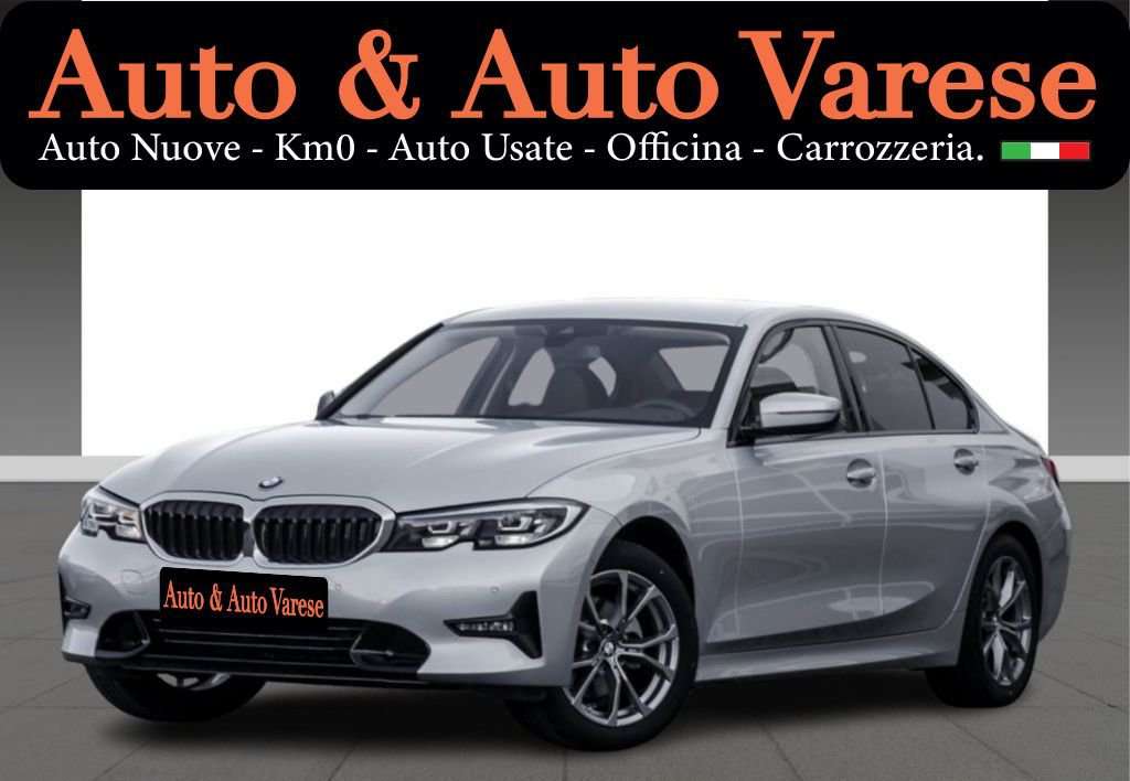 BMW 320i Sport NAVI